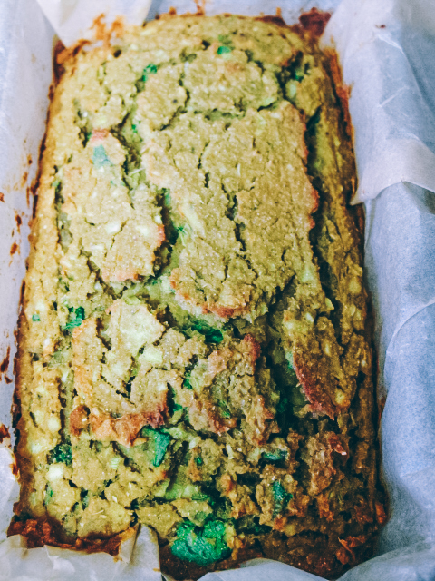 Falafel Loaf, and remedies for our stressful times – GUTSy Performance ...